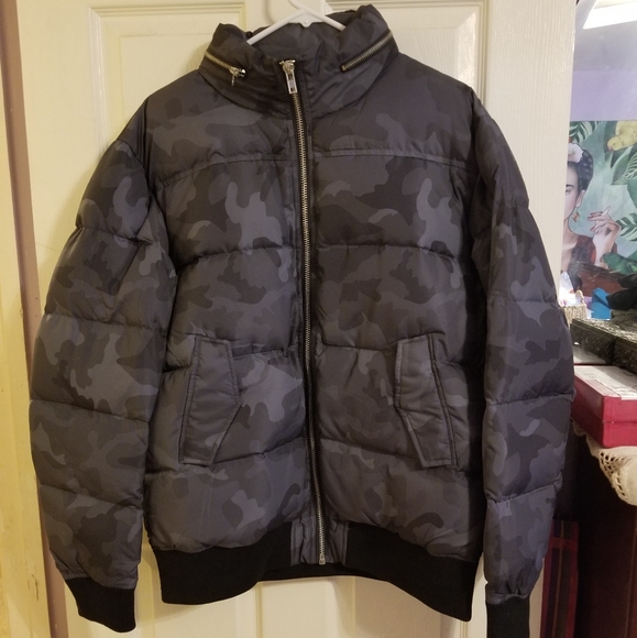 Slate & Stone | Jackets & Coats | Mens Slate Stone Victor Camo Print ...